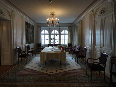 Easter Egg Hunt at the Bad Ragaz Castle, Heidiland - Vivamost!