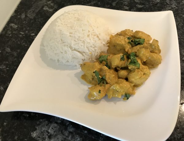 The Randin Chef Korma Chicken Recipe – Vivamost!