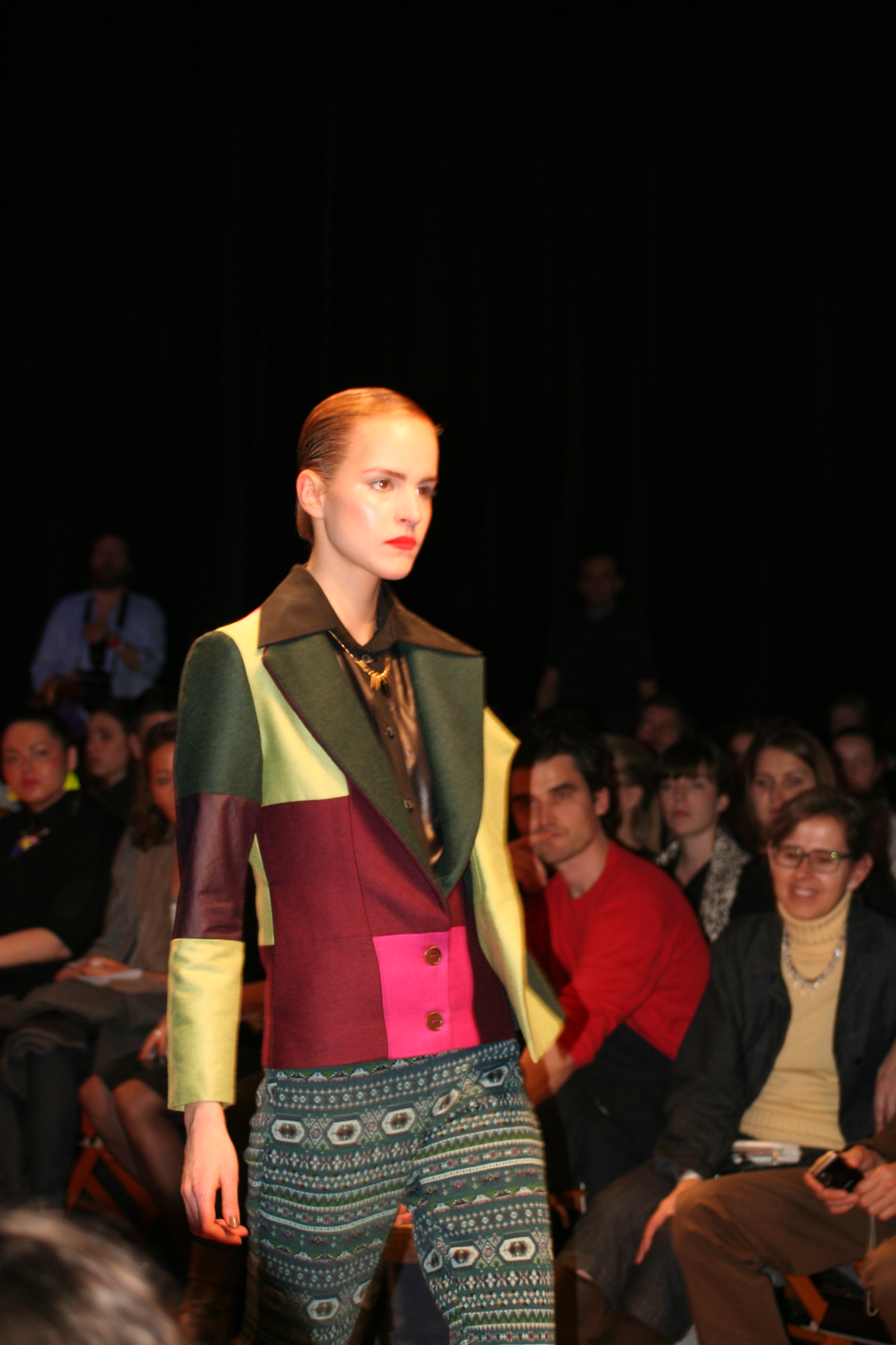 Twenty Swiss fashion designers at the Zurich Schiffbau – Vivamost!
