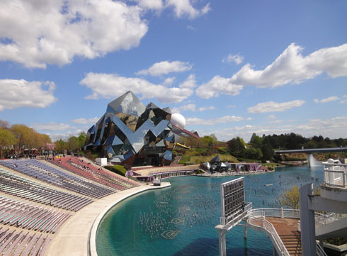 Futuroscope: the amusement park where kids are King – Vivamost!
