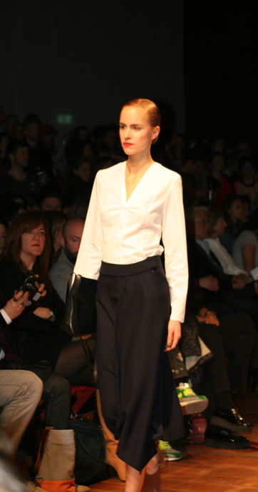 Twenty Swiss fashion designers at the Zurich Schiffbau – Vivamost!