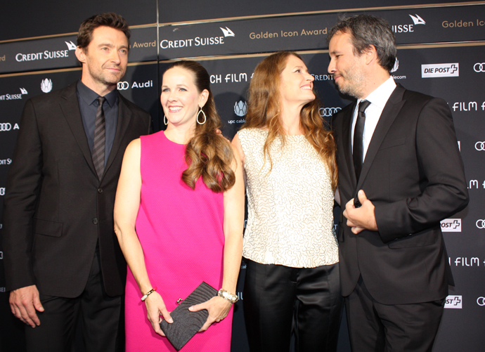 A Golden Icon Award for Australian actor Hugh Jackman – Vivamost!