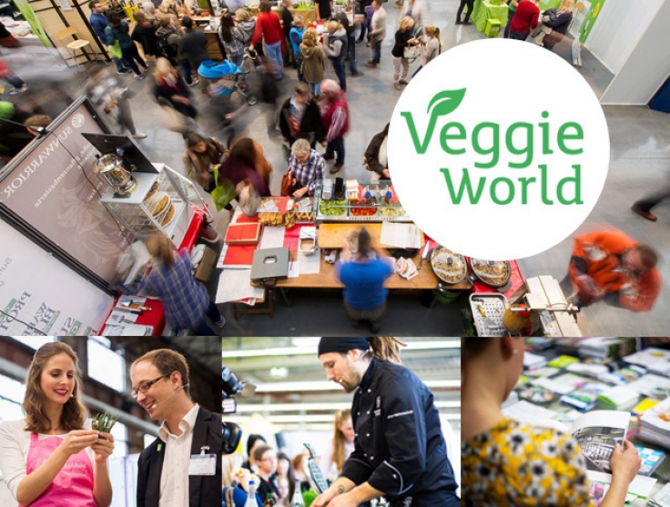 A Vegan trade fair in Zurich by VeggieWorld and Swissveg – Vivamost!