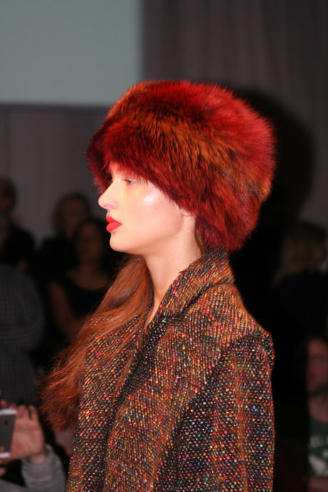 Twenty Swiss fashion designers at the Zurich Schiffbau – Vivamost!