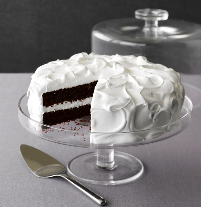 Nick Malgieri’s old fashioned devil’s food cake – Vivamost!